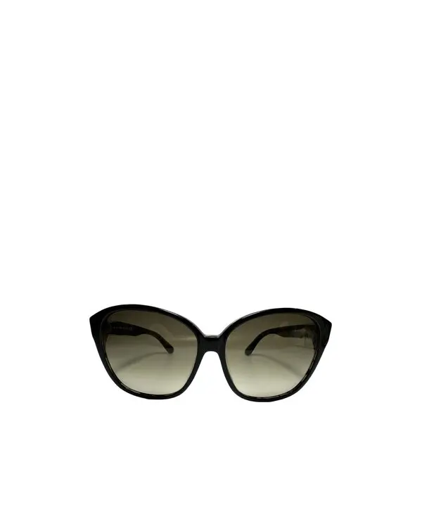 TOD'S Logo Detail Sunglasses - Green