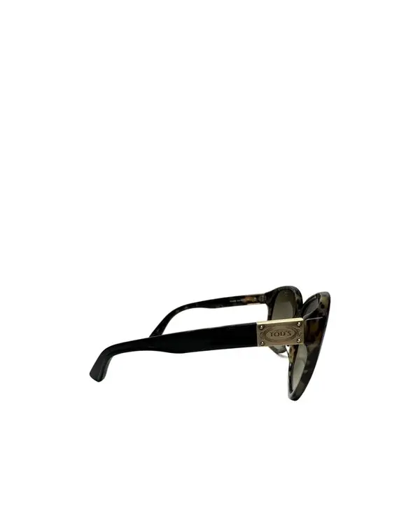 TOD'S Logo Detail Sunglasses