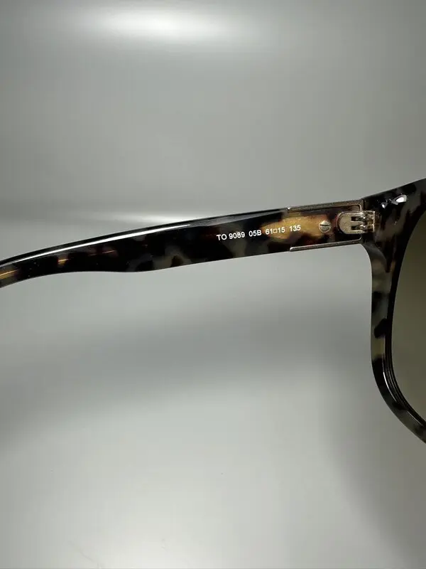 TOD'S Logo Detail Sunglasses