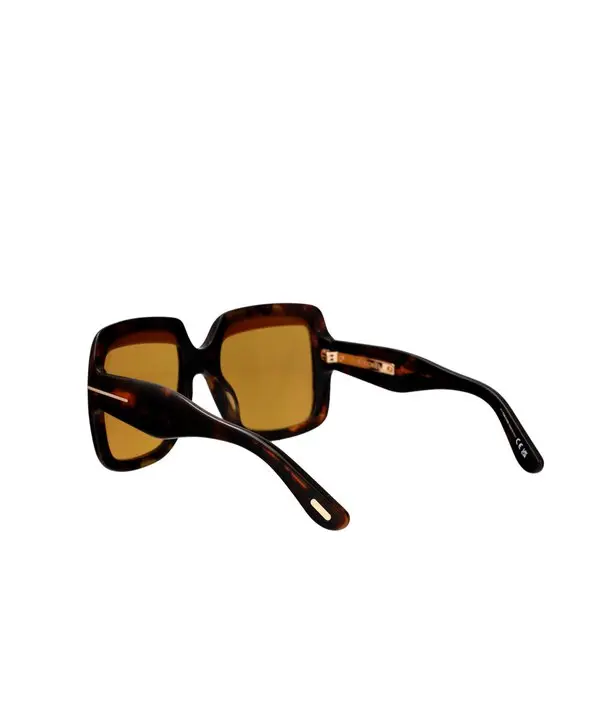 TOM FORD Aurora Sunglasses - Brown