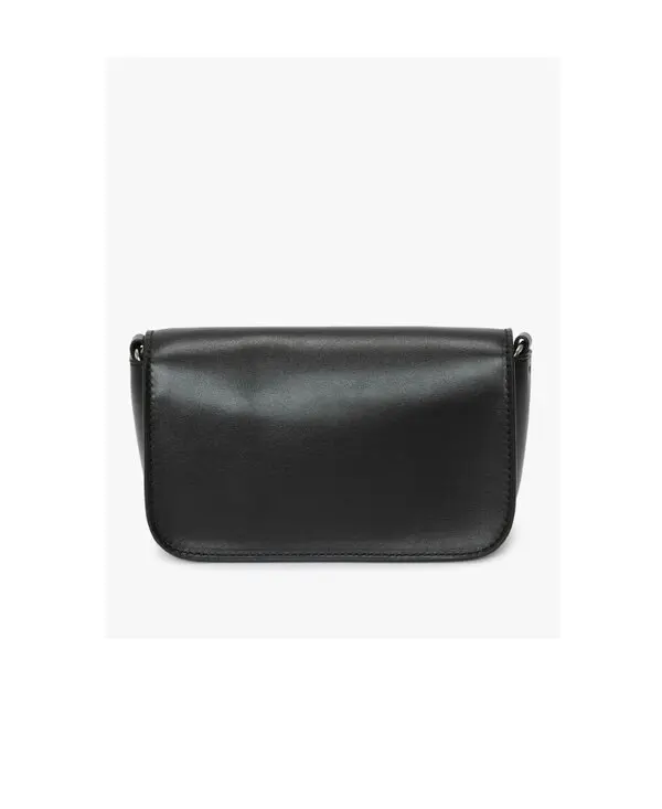 J.W.ANDERSON Jw Anderson Logo Plaque Chain Detailed Shoulder Bag
