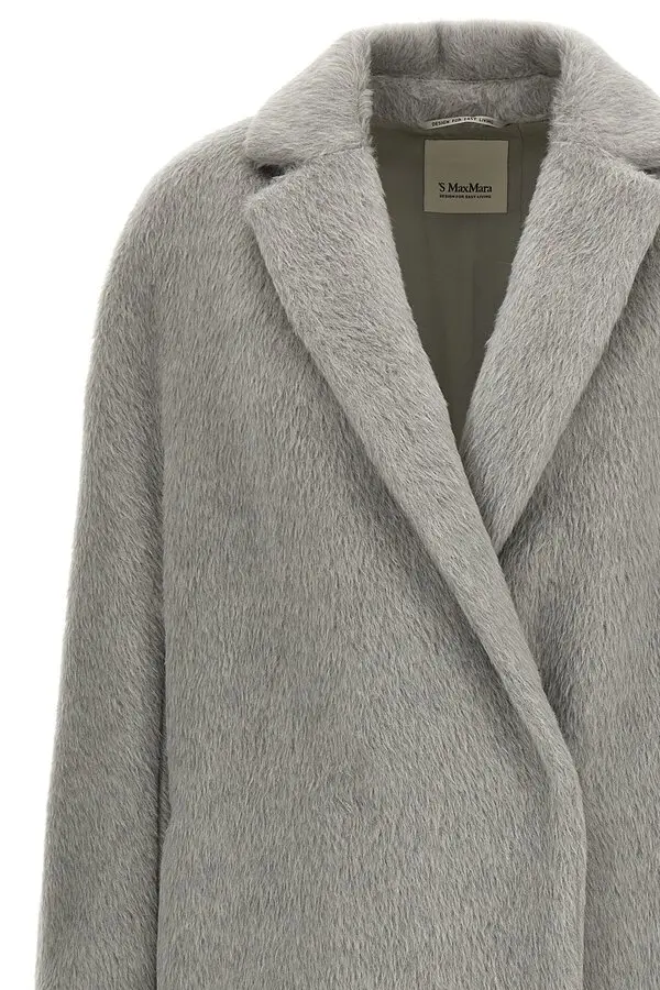 Max Mara Long-sleeved Coat