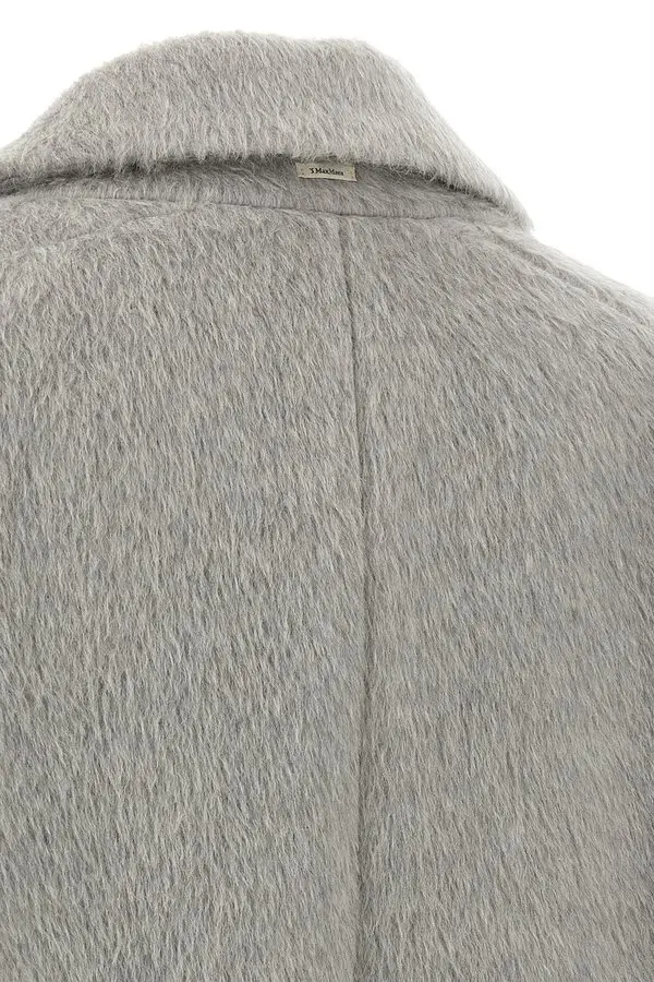 Max Mara Long-sleeved Coat
