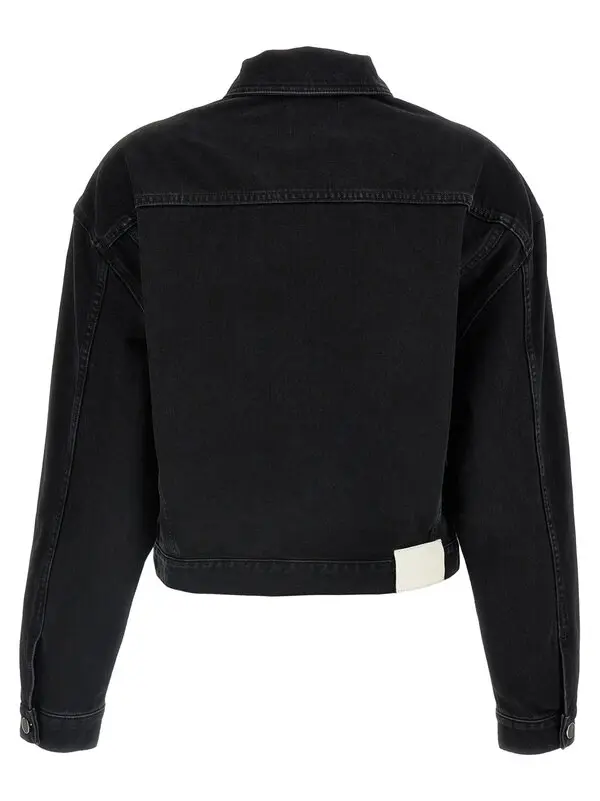 LOULOU STUDIO Classic Dave Denim Jacket