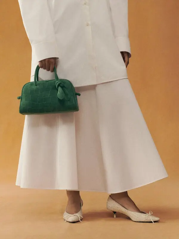 Jacquemus Le Petit Turismo Tote Bag