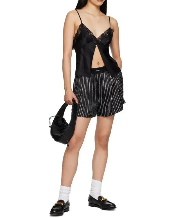 Alexander Wang Small Cinch Shoulder Bag