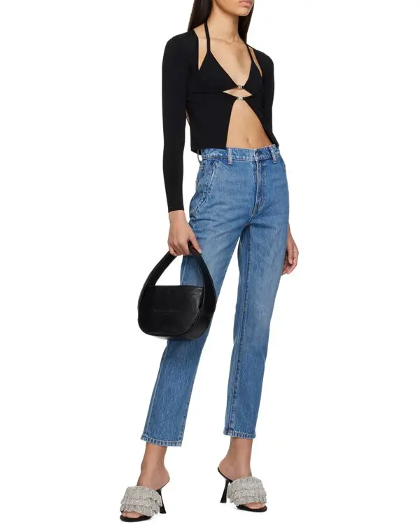 Alexander Wang Small Cinch Shoulder Bag