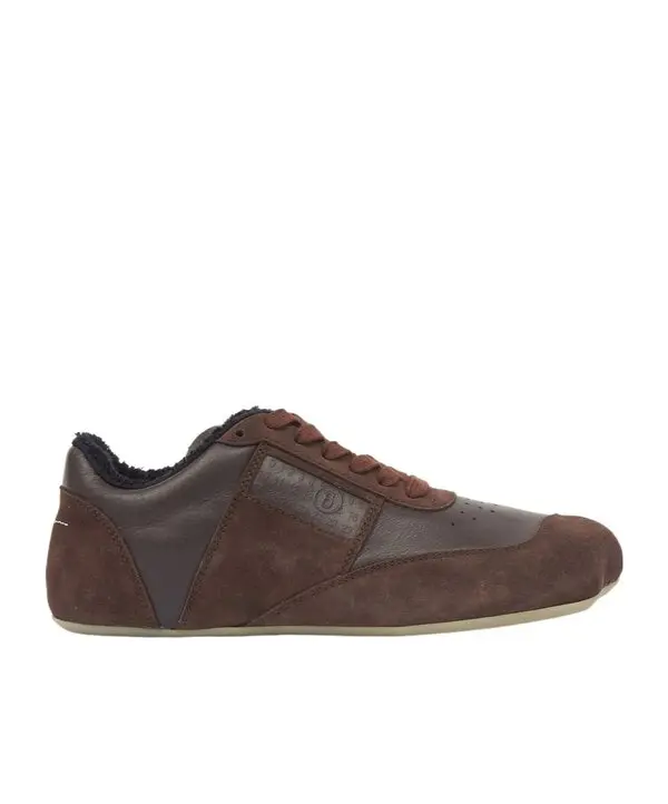 MAISON MARGIELA Anatomic Lace-up Sneakers
