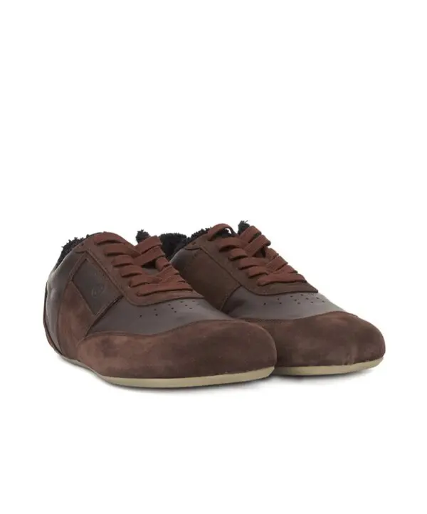 MAISON MARGIELA Anatomic Lace-up Sneakers