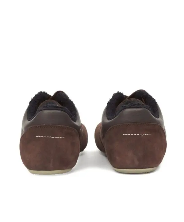 MAISON MARGIELA Anatomic Lace-up Sneakers
