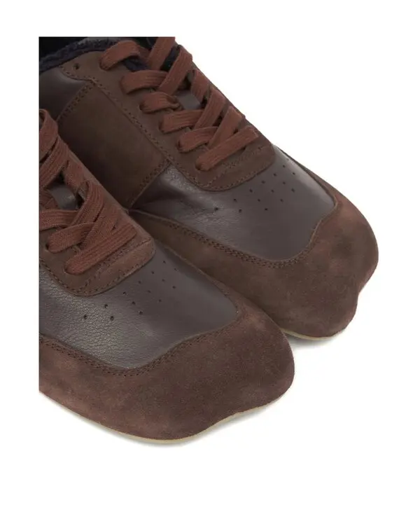 MAISON MARGIELA Anatomic Lace-up Sneakers