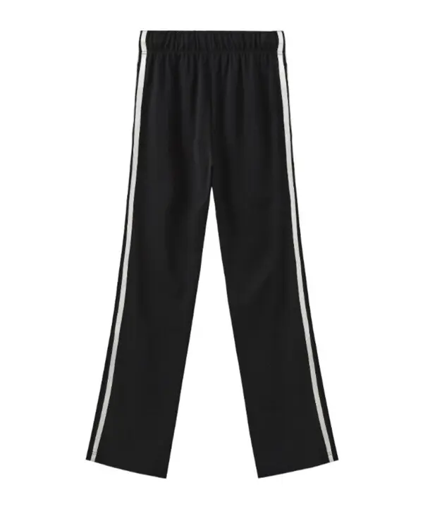 Marissa Chiara Drawstring Sweatpants With Striped Detailing