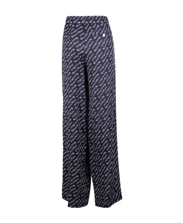 Kenzo All Over Logo Pajama Pants