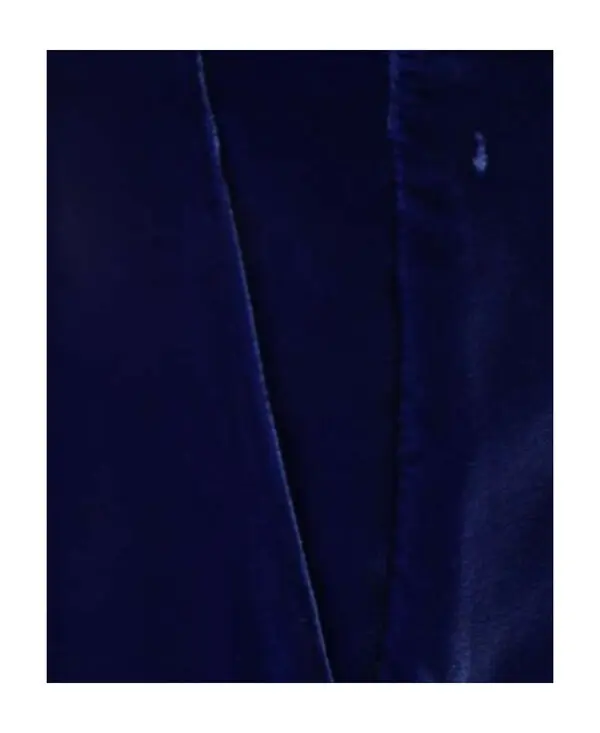Giorgio Armani Mid-rise Velvet Trousers