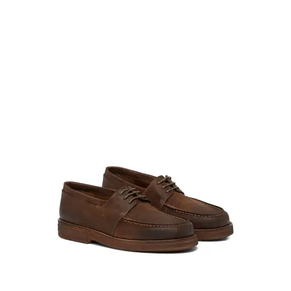 Marsèll Leather Derby Shoes