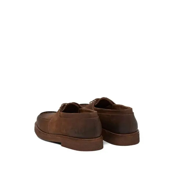 Marsèll Leather Derby Shoes