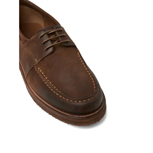 Marsèll Leather Derby Shoes