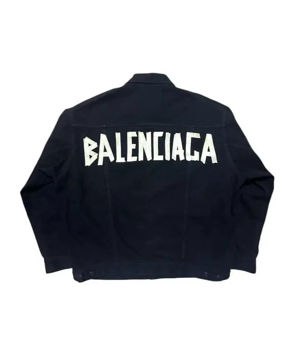 Balenciaga Casual Long-sleeved Jacket