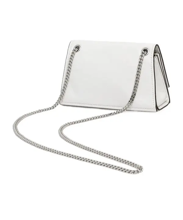 Tory Burch Kira Small Crossbody Bag - White