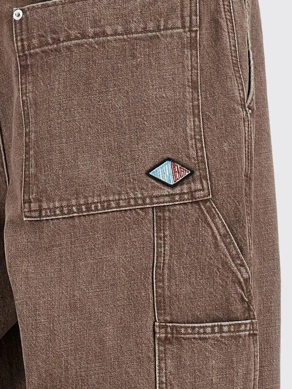 Bottega Veneta Washed Denim Trousers