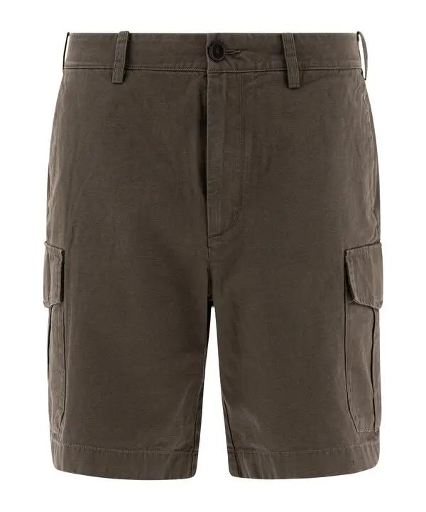 Vince Cargo Shorts - Green