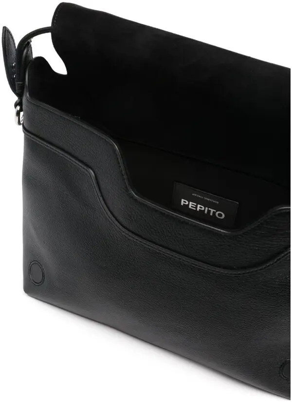 Jérôme Dreyfuss M Pepito Tote Bag - Black