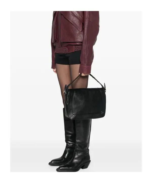 Jérôme Dreyfuss M Pepito Tote Bag - Black