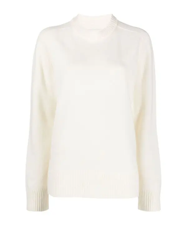 LOULOU STUDIO Baltra Ribbed Sweater