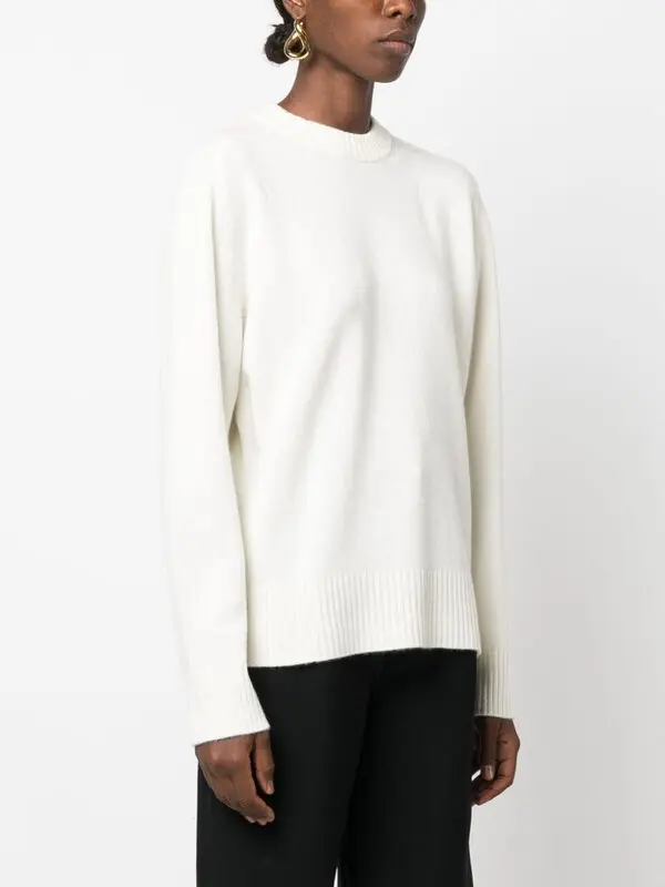 LOULOU STUDIO Baltra Ribbed Sweater