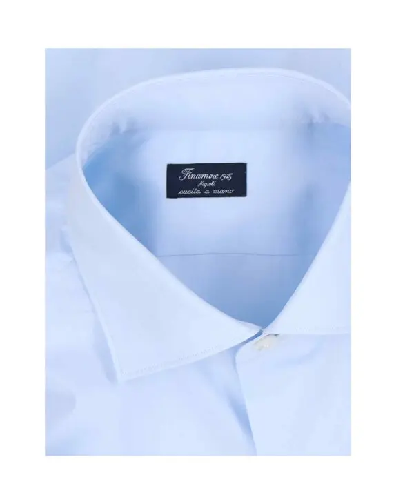 FINAMORE 1925 Long-sleeved Shirt