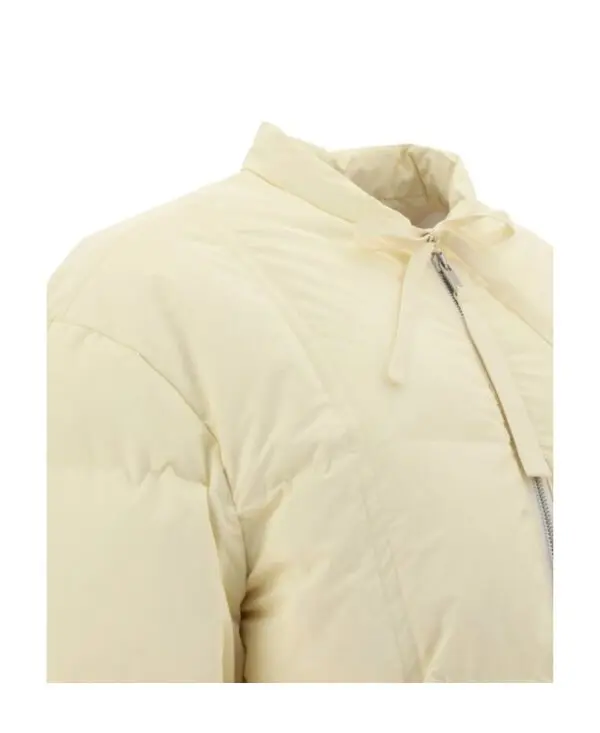 JIL SANDER Quilted Down Jacket