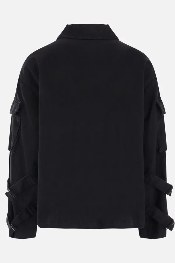 Dries Van Noten Zip Up Casual Jacket
