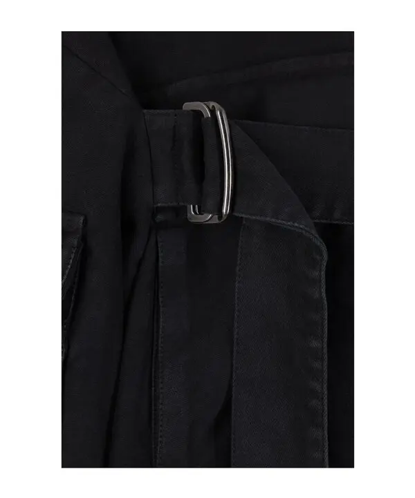 Dries Van Noten Zip Up Casual Jacket