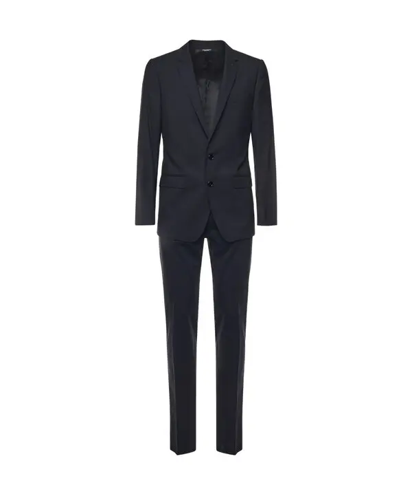 Dolce & Gabbana Dolce Gabbana Single-breasted Tailored Suit
