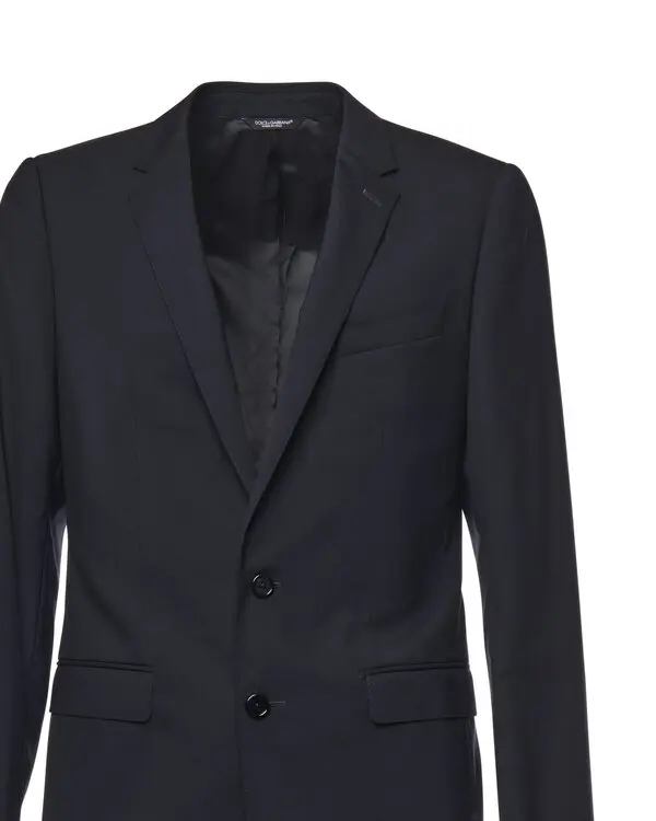 Dolce & Gabbana Dolce Gabbana Single-breasted Tailored Suit