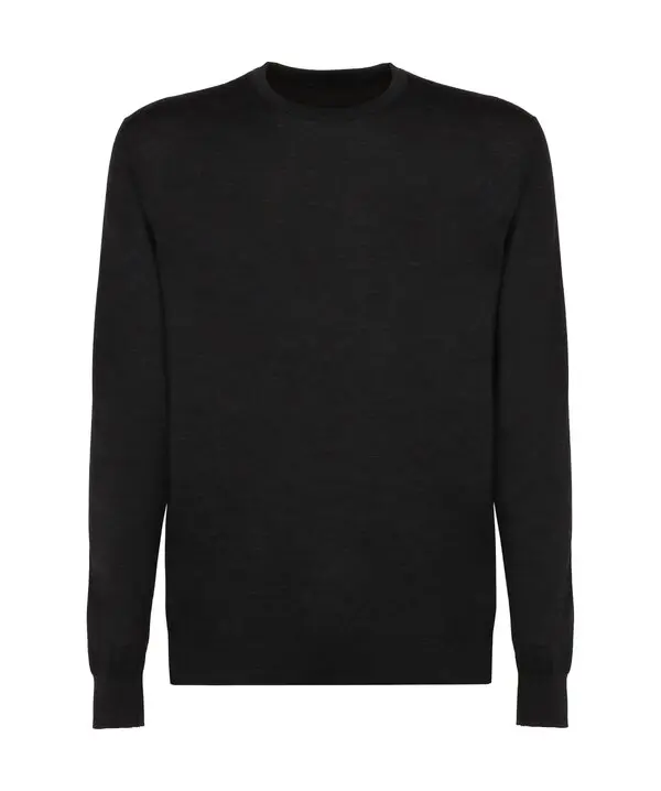 Kiton Wool Knit Pullover