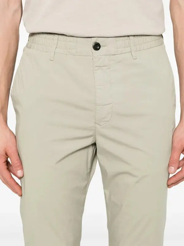 Incotex Tapered Trousers - White