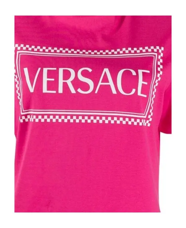 Versace Logo T-shirt