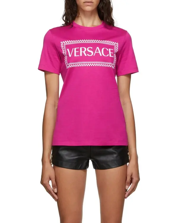 Versace Logo T-shirt