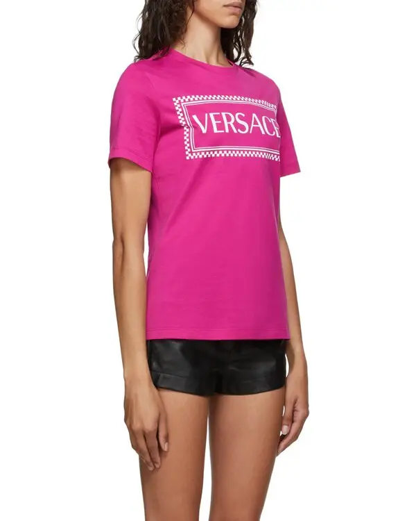 Versace Logo T-shirt
