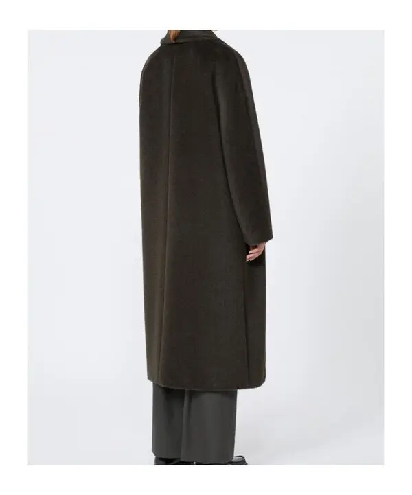 Max Mara Rosanna Double-breasted Coat - No