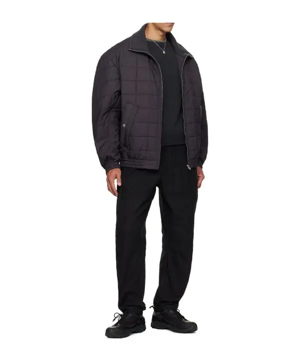 MORDECAI Cotton Canvas Trousers