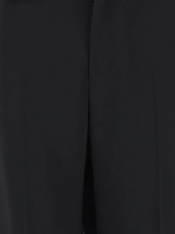 Chloé Flared Tailored Trousers