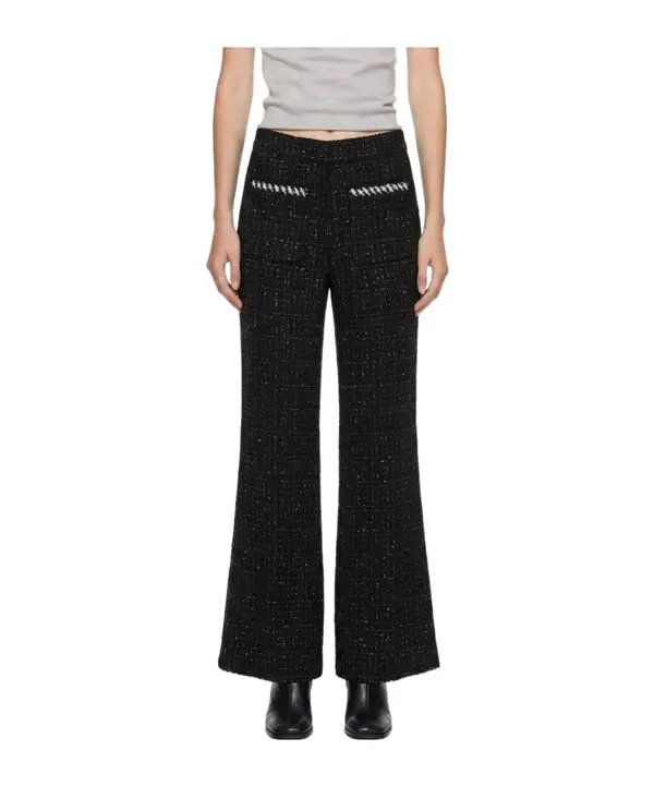 Marissa Chiara Wide Leg Pocket Pants