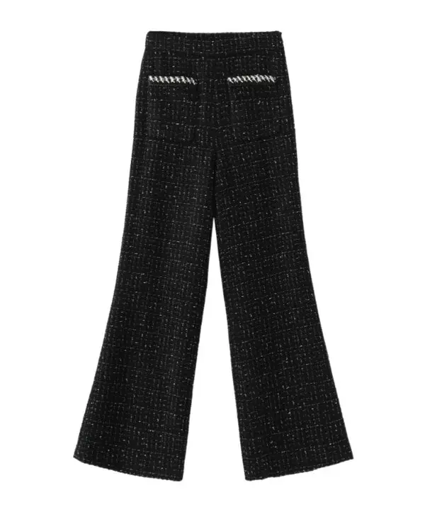 Marissa Chiara Wide Leg Pocket Pants
