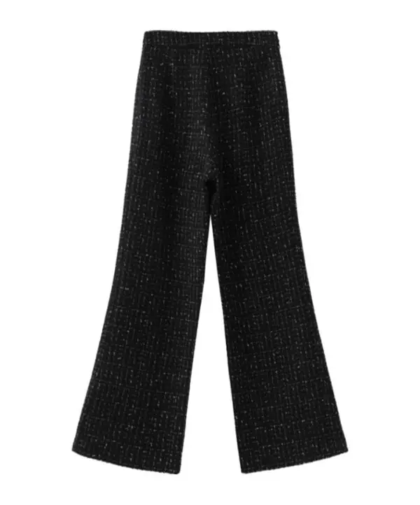 Marissa Chiara Wide Leg Pocket Pants