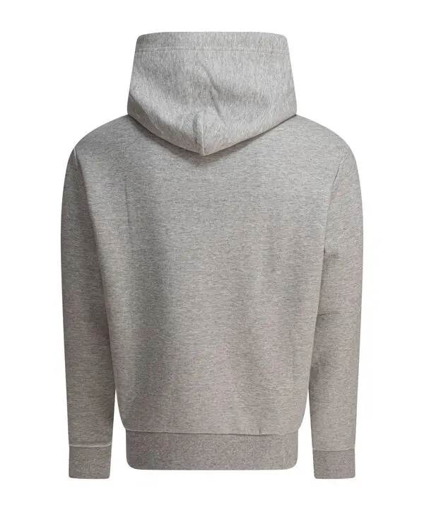 Polo Ralph Lauren Double-knit Logo Drawstring Hoodie