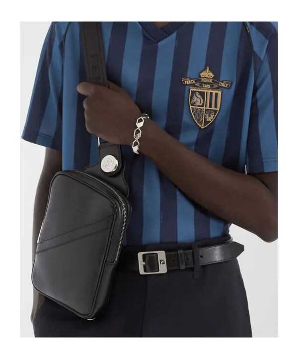 Fendi Buckle Decorated Belt