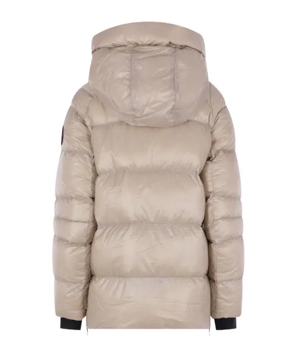 Canada Goose Cypress Puffer Hooded Jacket