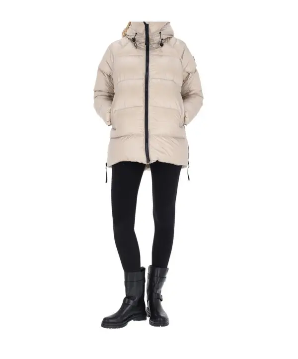 Canada Goose Cypress Puffer Hooded Jacket